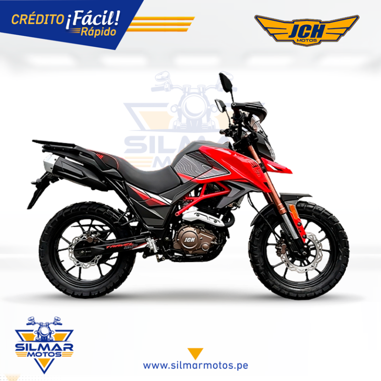 BERA - KAVAK 150 / Todo terreno - Silmar Motos