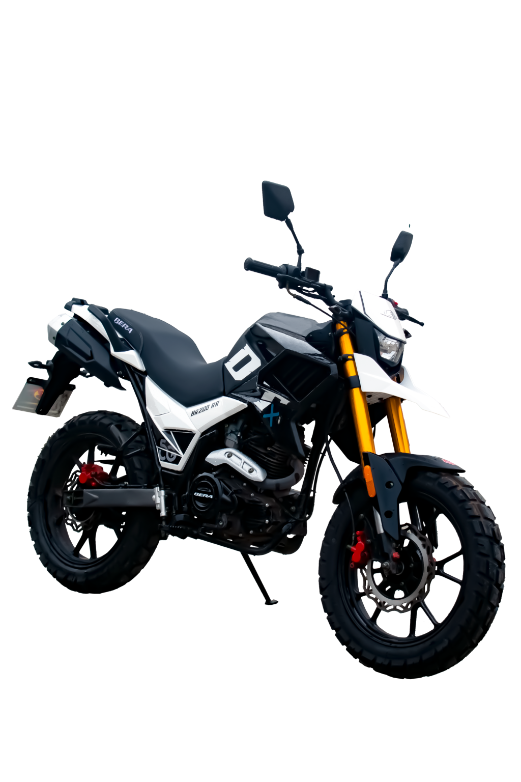 BERA - DT BR200 RR / Todo terreno - Silmar Motos