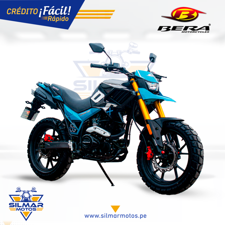 BERA - KAVAK 150 / Todo terreno - Silmar Motos