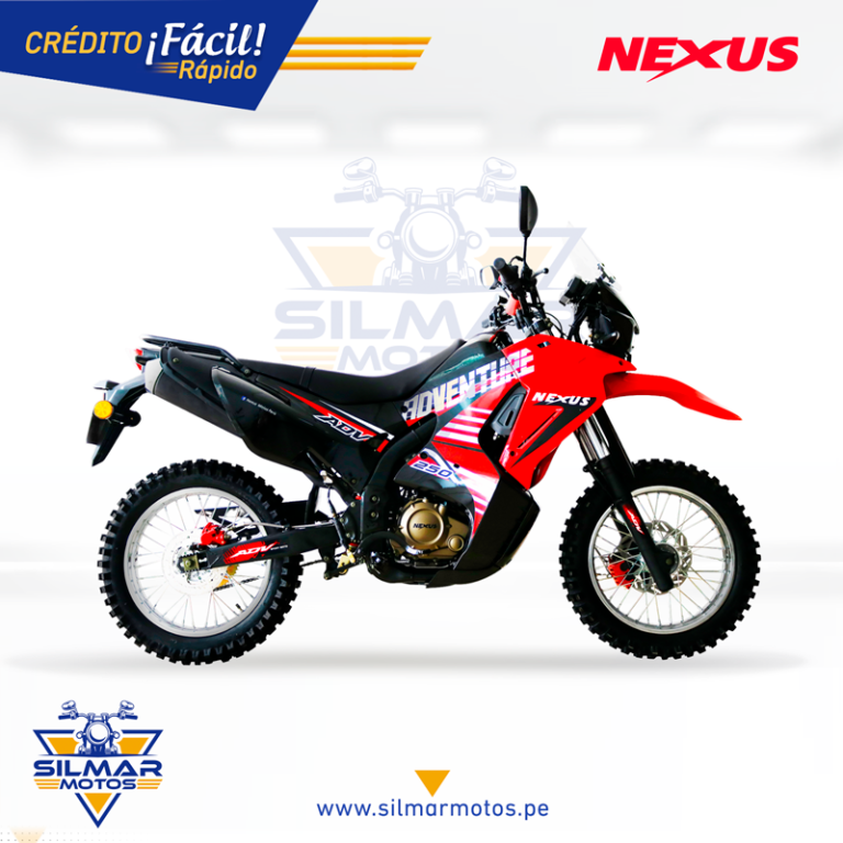 BERA - KAVAK 150 / Todo terreno - Silmar Motos